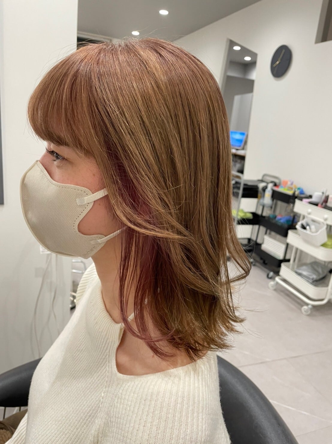 【2024年夏】おすすめヘアカラー特集 垢ぬけスタイル20選 | ヘアカラーリング | LICOLO - 髪から自分を好きになる