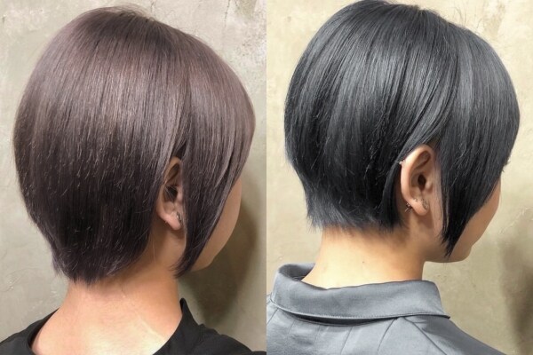 グレージュってどんな髪色？ブリーチは？市販品でできる？ | ヘアカラーリング | LICOLO - 髪から自分を好きになる