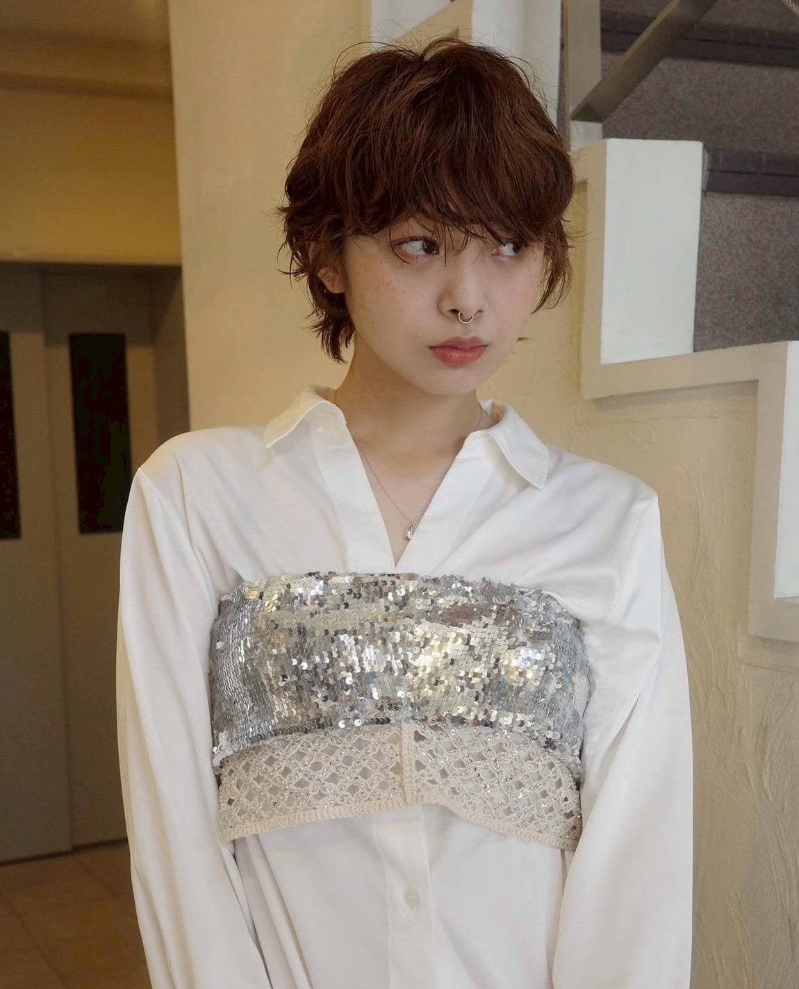 ミルクティーベージュのヘアカラー特集！明るめ・暗めおすすめの髪色も | ヘアカラーリング | LICOLO - 髪から自分を好きになる