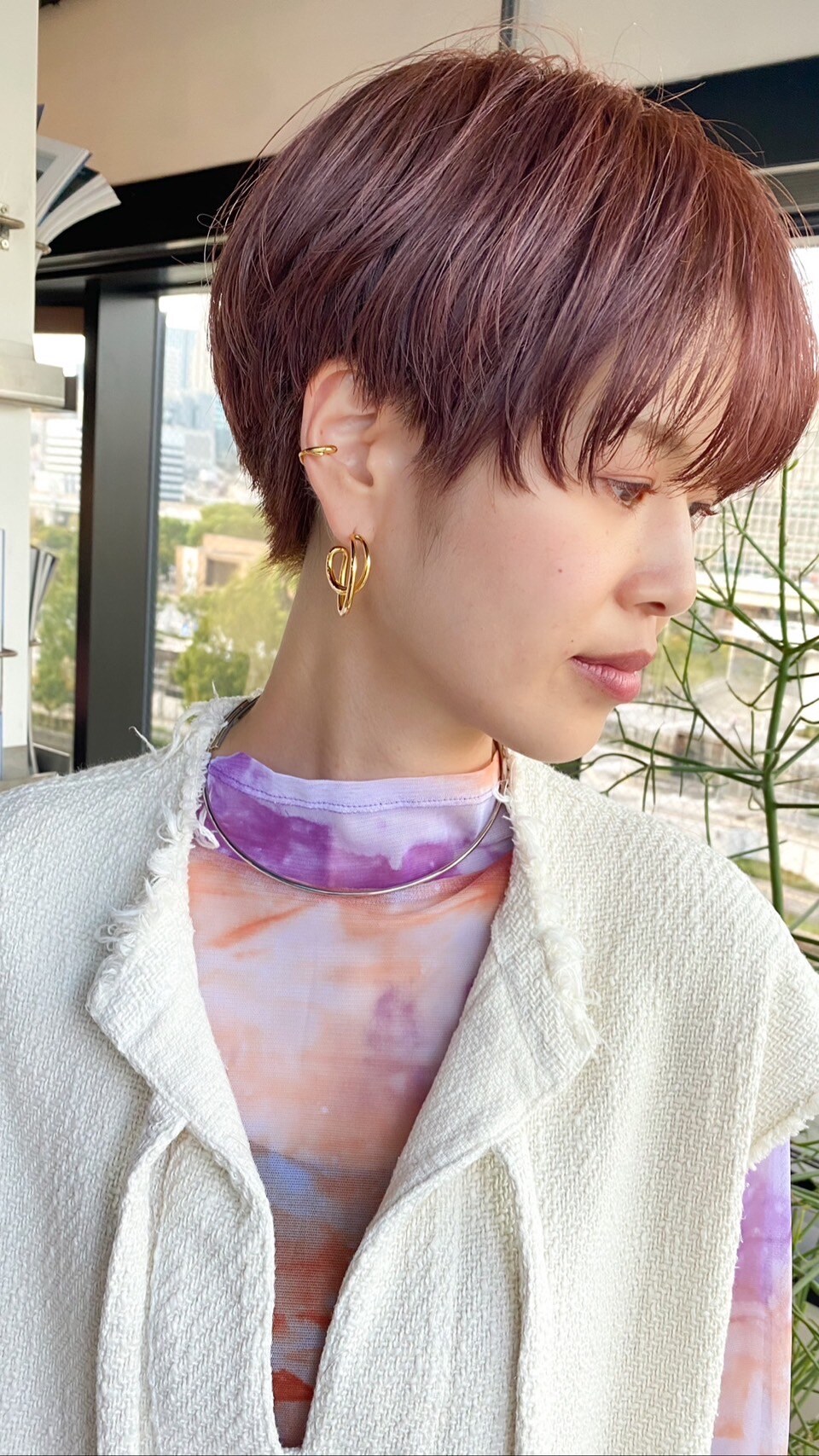 【2023秋冬】2大注目ヘアカラーと参考スタイル20選 | ヘアカラーリング | LICOLO - 髪から自分を好きになる