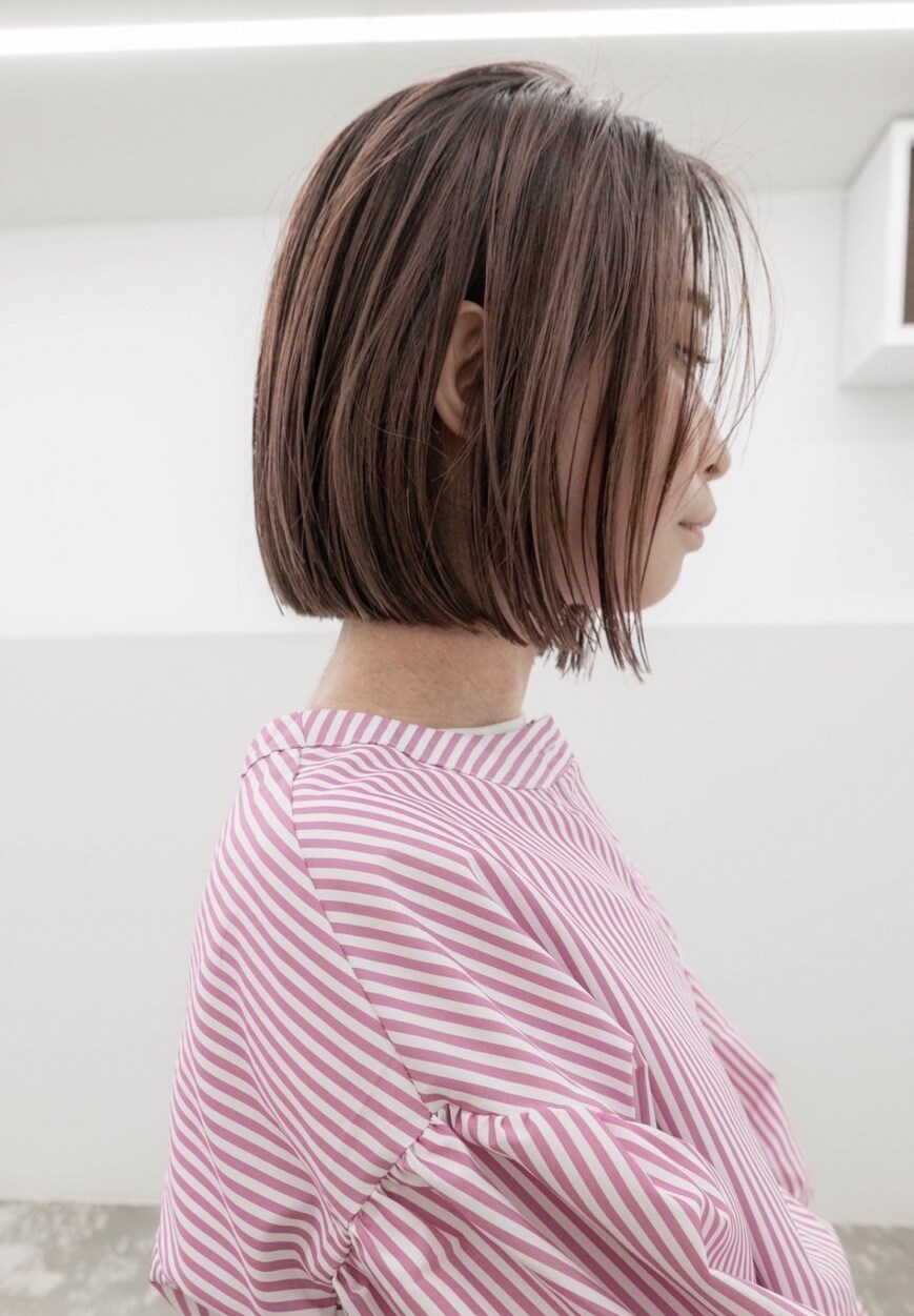 【2023秋冬】2大注目ヘアカラーと参考スタイル20選 | ヘアカラーリング | LICOLO - 髪から自分を好きになる