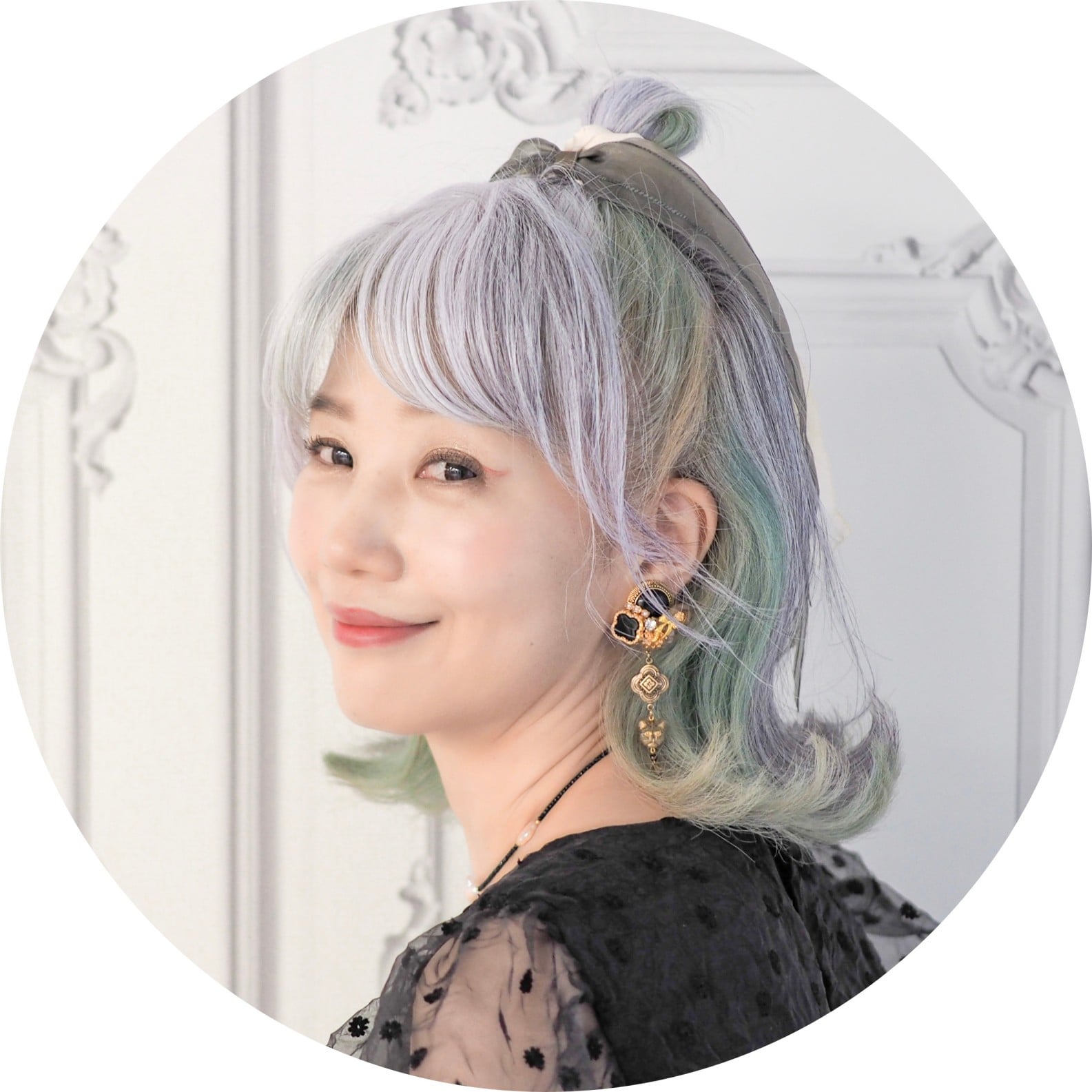 Life with Colors〜わたしを彩る色～｜Vol.02 姫さん | ライフスタイル | LICOLO - 髪から自分を好きになる