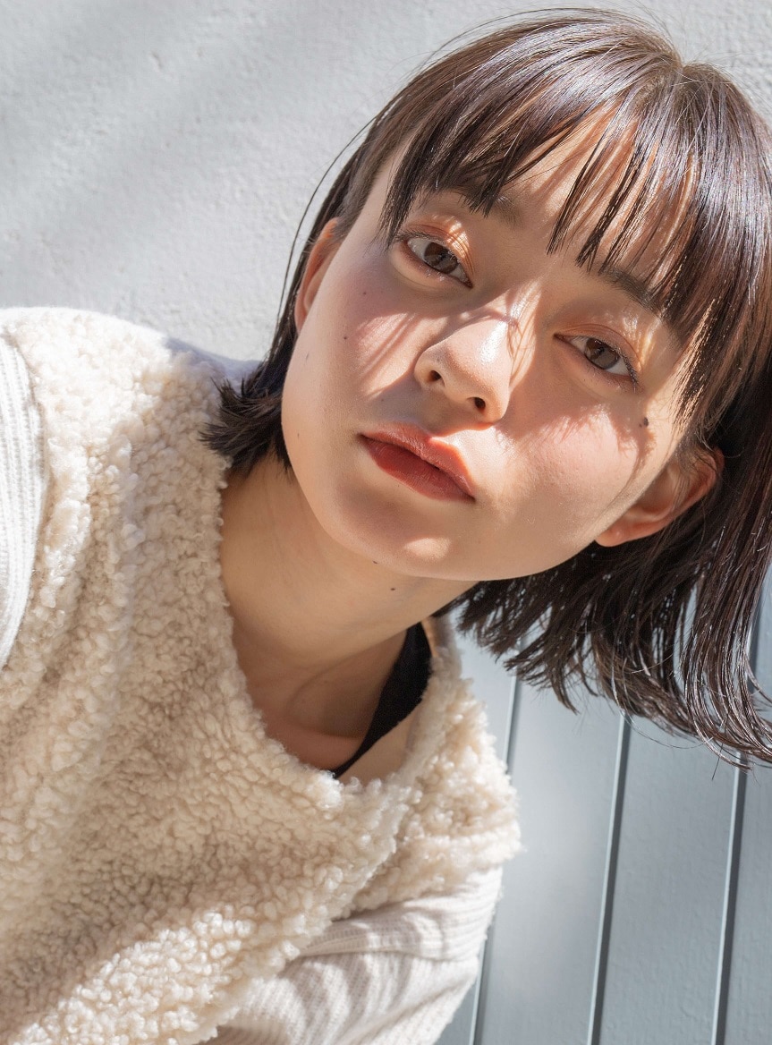 【2026年】切りっぱなしボブの髪型！人気ボブスタイルを紹介 | ヘアスタイル | LICOLO - 髪から自分を好きになる